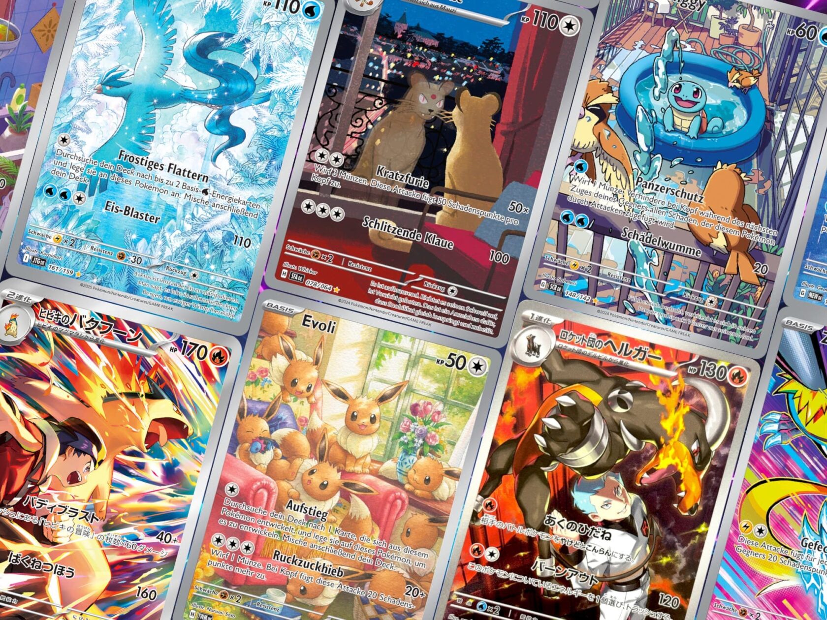 Alle Illustration-Rare Pokémon-Karten im Überblick! | PokeZentrum