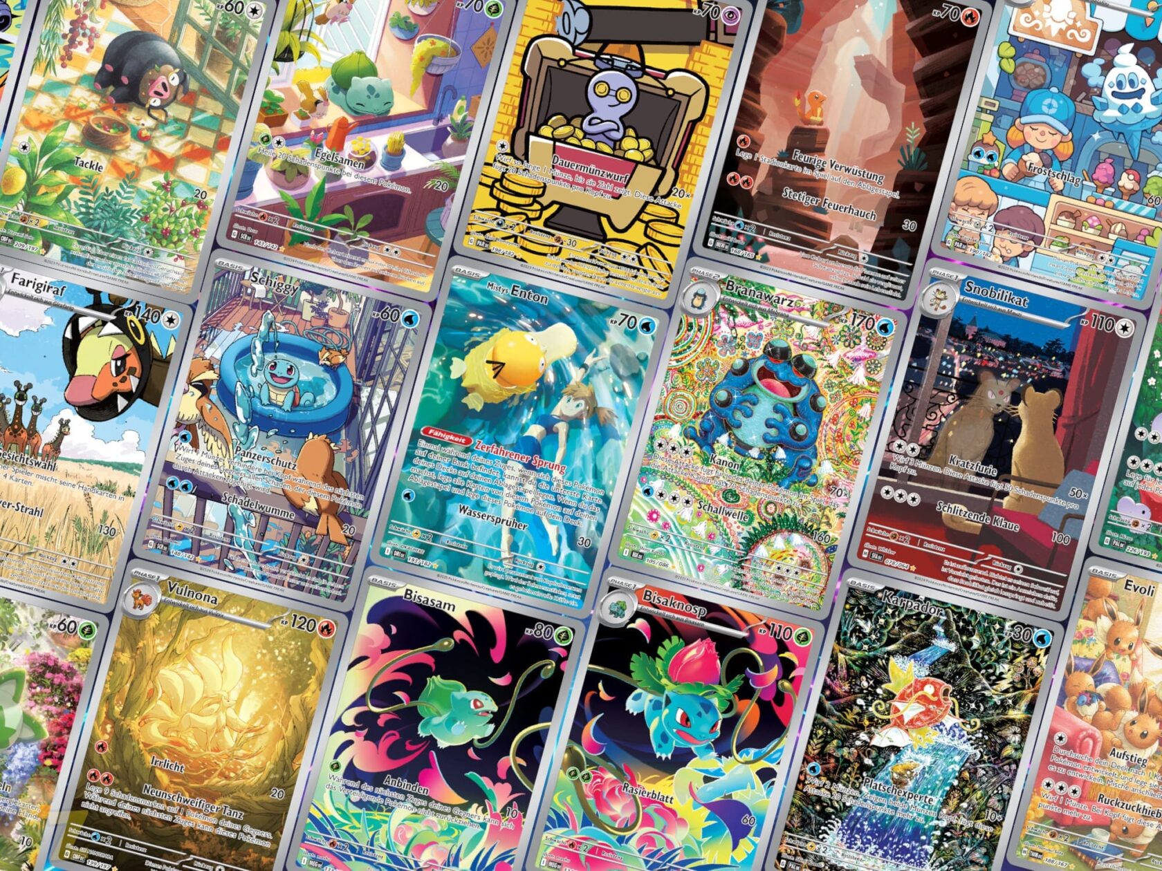 Alles, was du über das Grading von Pokémon-Karten wissen musst ...