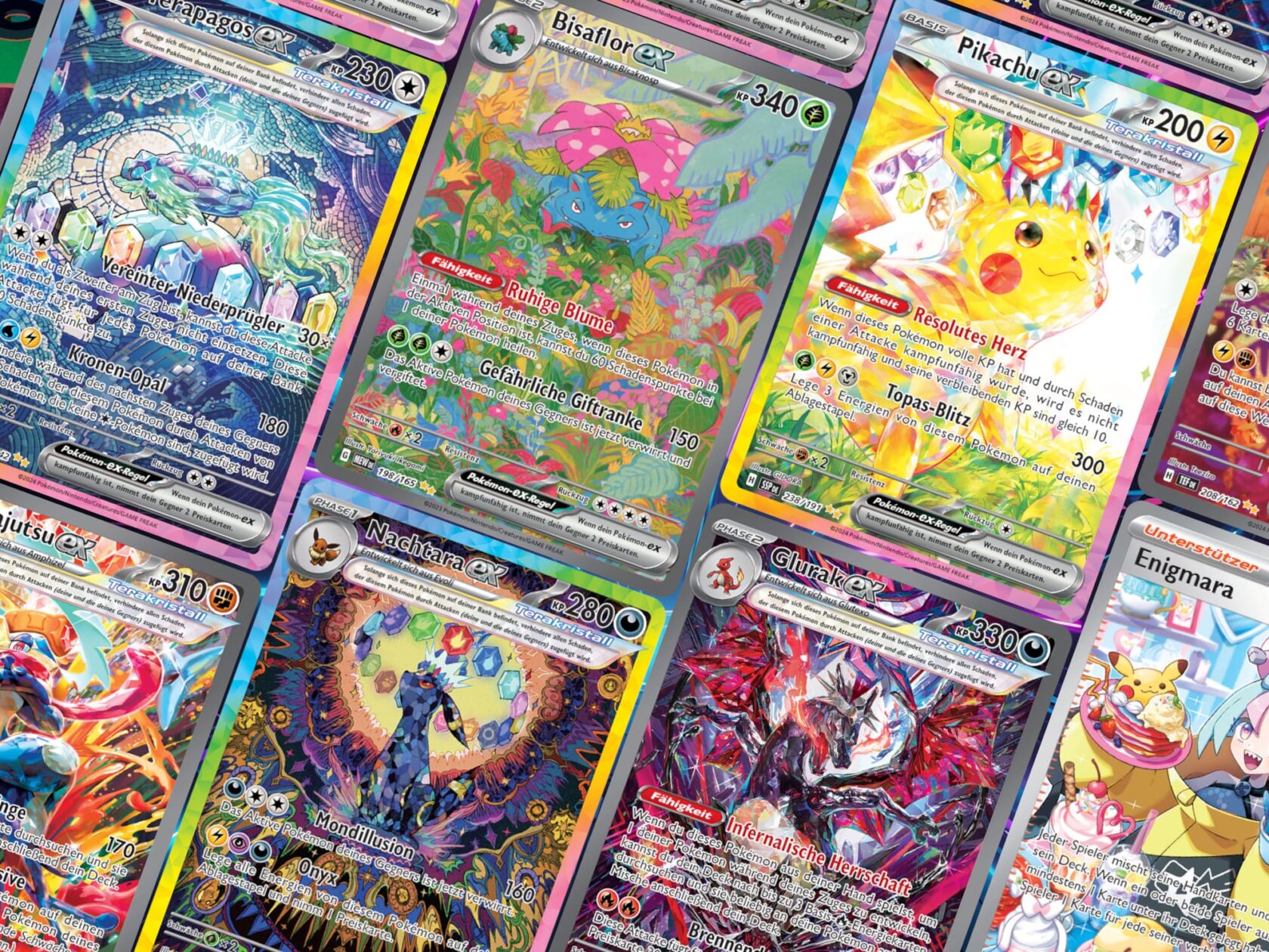 Mew - Alle Pokémon-Karten in der Übersicht! | PokeZentrum