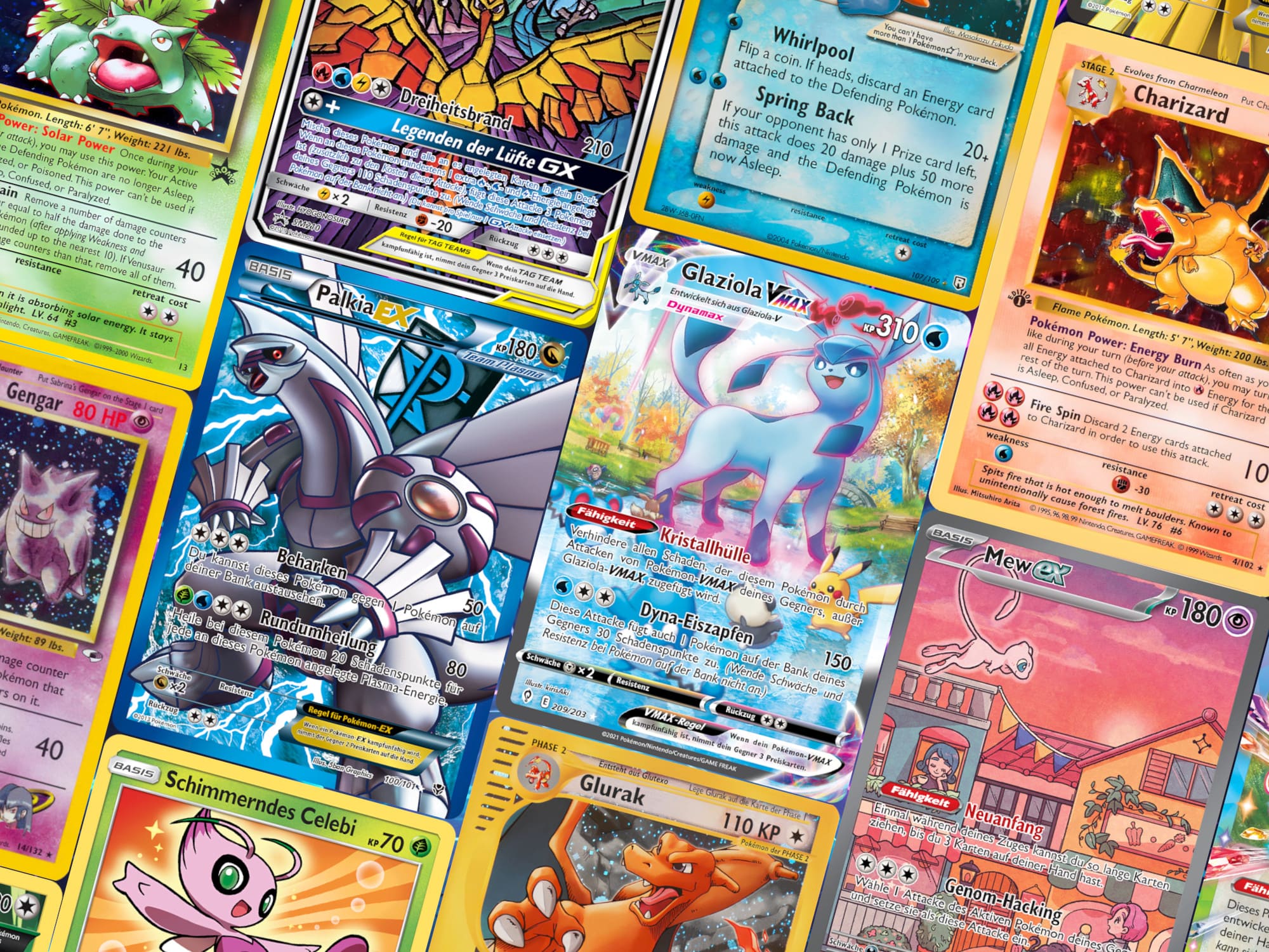 Pokemon Kaarten X En Y Kaarten