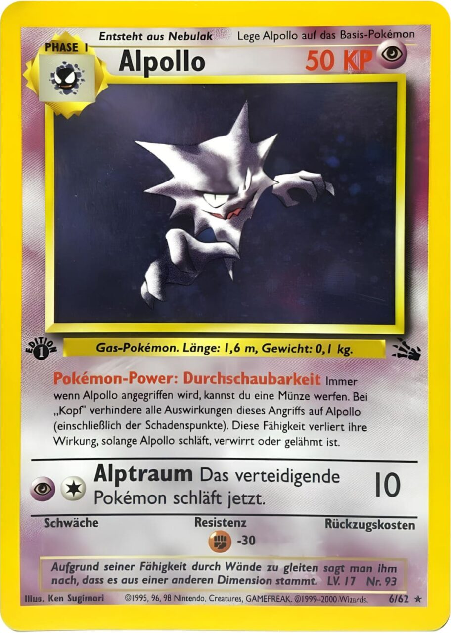 Pokémon "Fossil": Kartenliste und Guide für Sammler! | PokeZentrum