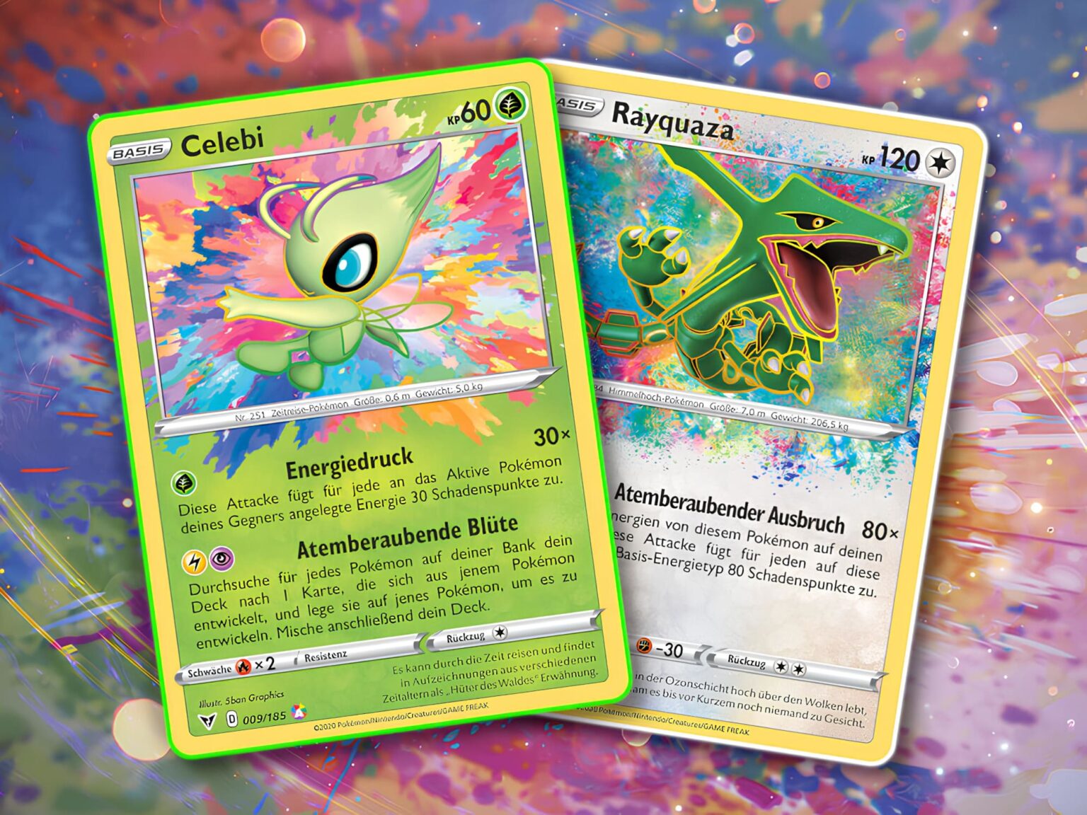 Seltene Pokémon-Karten erkennen: Alle Seltenheitsstufen im Überblick ...