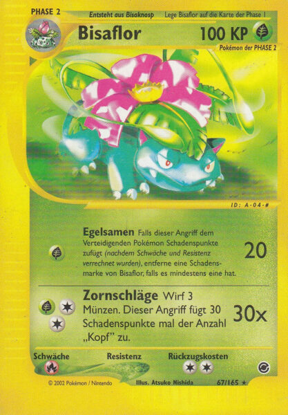 Bisaflor im Rampenlicht: Alle Pokémon-Karten im Überblick! | PokeZentrum
