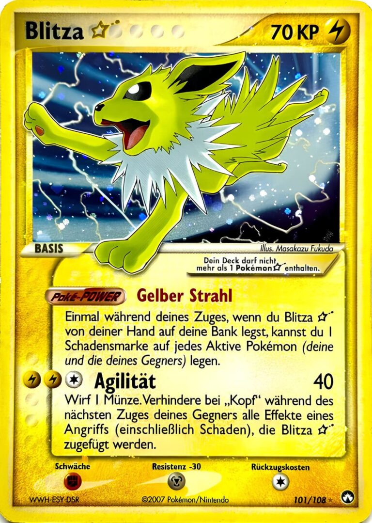 Pokémon-Goldstar: Alle Sammelkarten im Überblick! | PokeZentrum