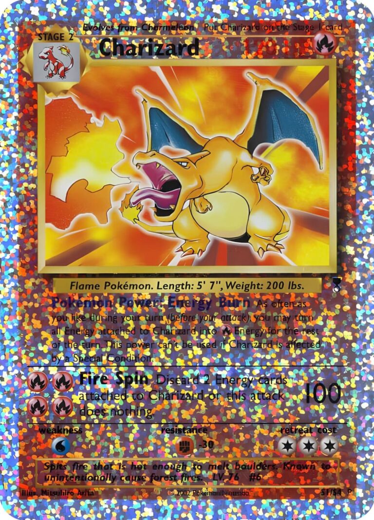 Die wertvollsten Pokémon-Karten aus der "Legendary Collection ...