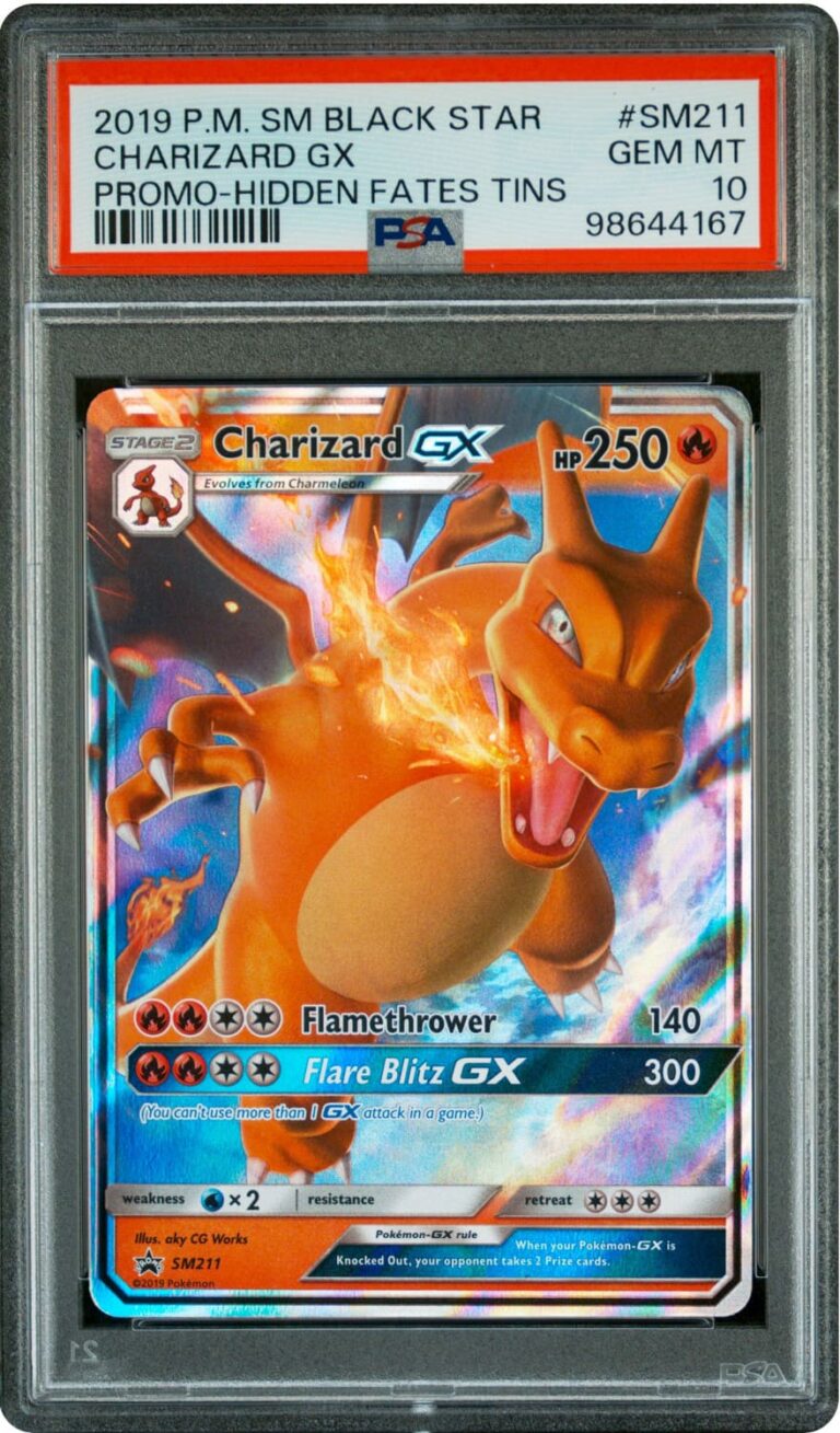 Die 15 beliebtesten PSA Pokémon-Karten aller Zeiten im Überblick ...