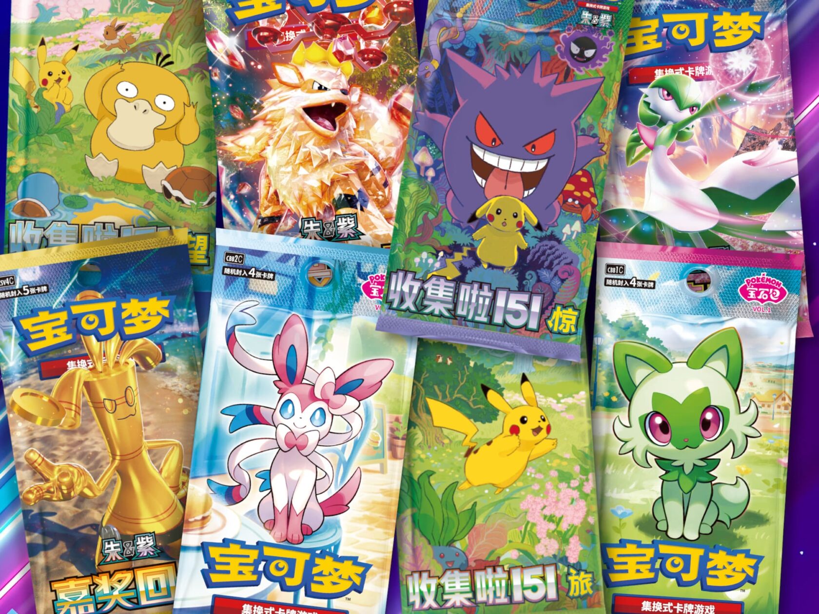 Exklusive "Pokémon Center Special Box Sets" mit Pikachu angekündigt ...