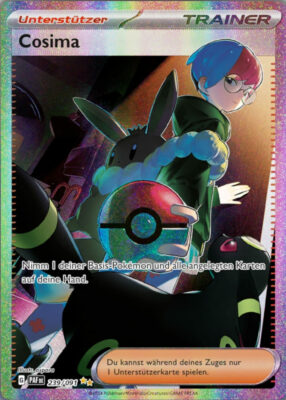 Die wertvollsten Pokémon-Karten aus "Paldeas Schicksale"! | PokeZentrum