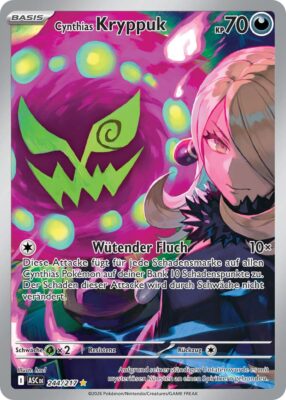 Pokémon Cynthias Knakrack-ex-Deck: Liste und Strategie-Guide! | PokeZentrum