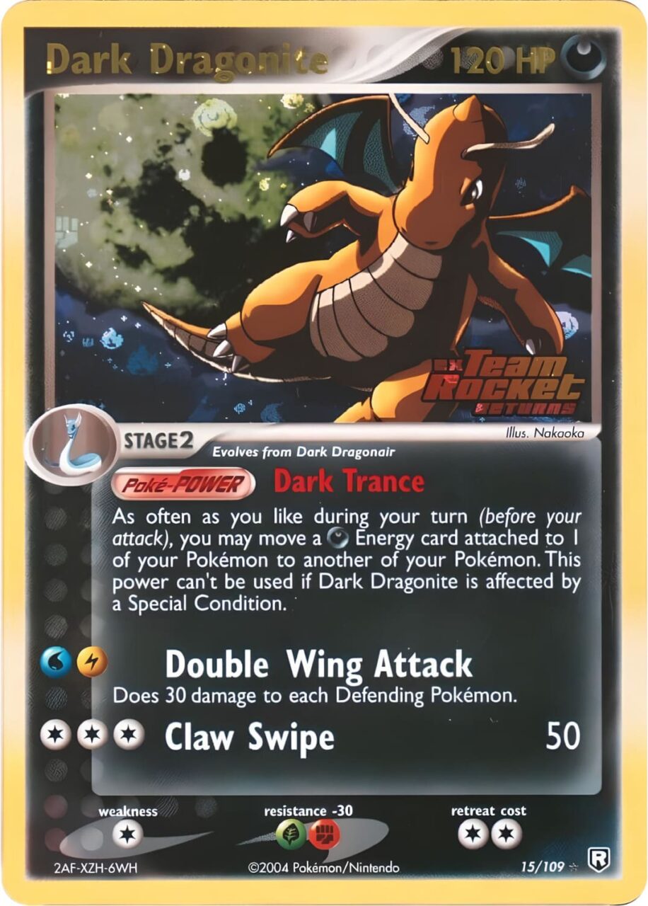 Alle Pokémon-Karten von Dragoran: Die ultimative Sammlung! | PokeZentrum