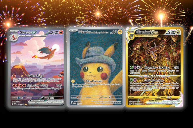 Aktuelle Ranglisten für wertvolle und seltene Pokémon-Karten | PokeZentrum