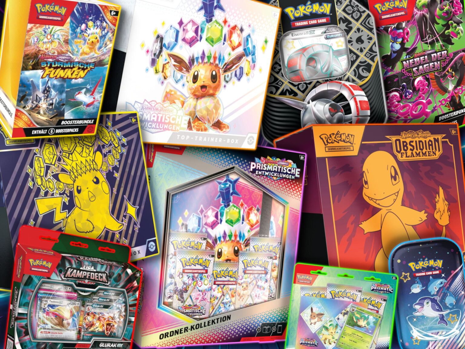 Pokémon "Lilly Premium-Turnierkollektion" angekündigt! | PokeZentrum