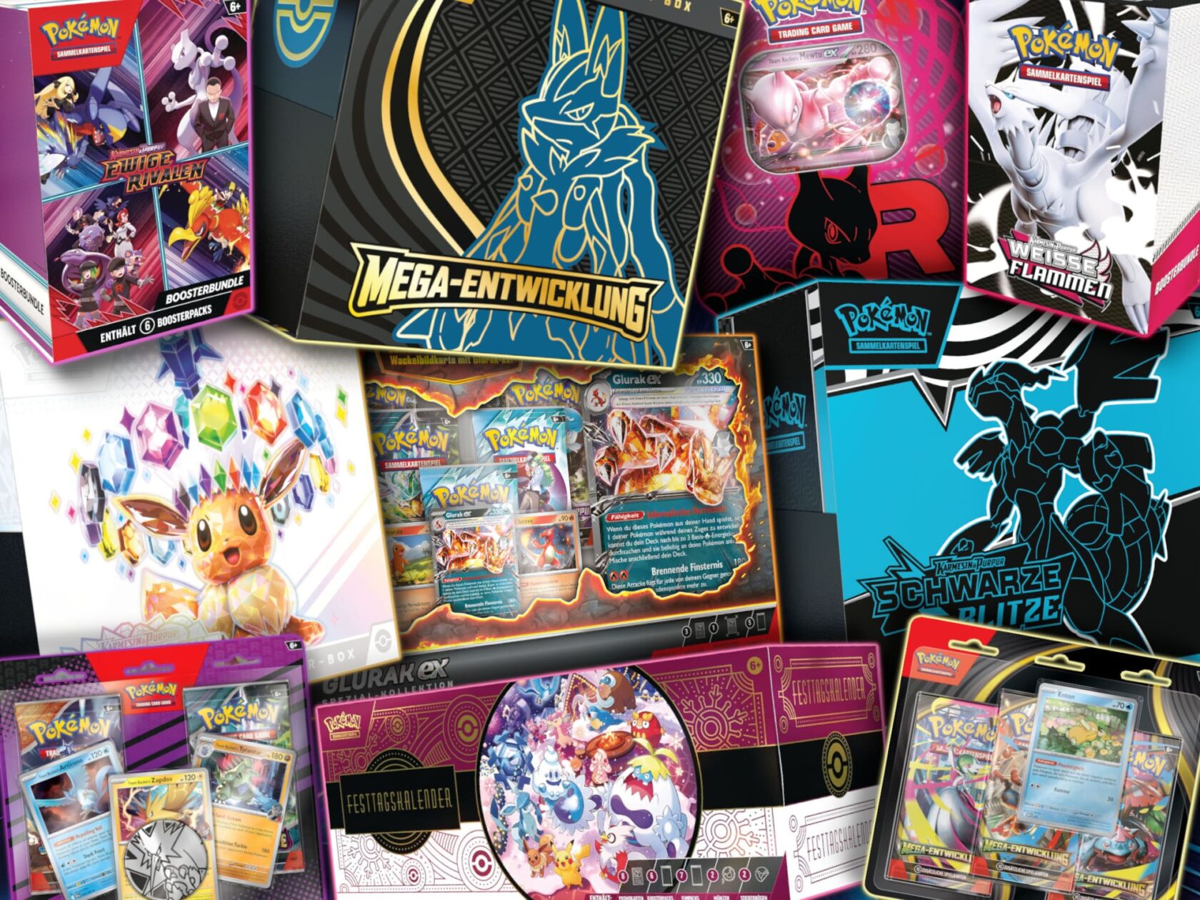 Mega-Absol-ex-Deck: Liste und Anleitung für Pokémon TCG Pocket ...