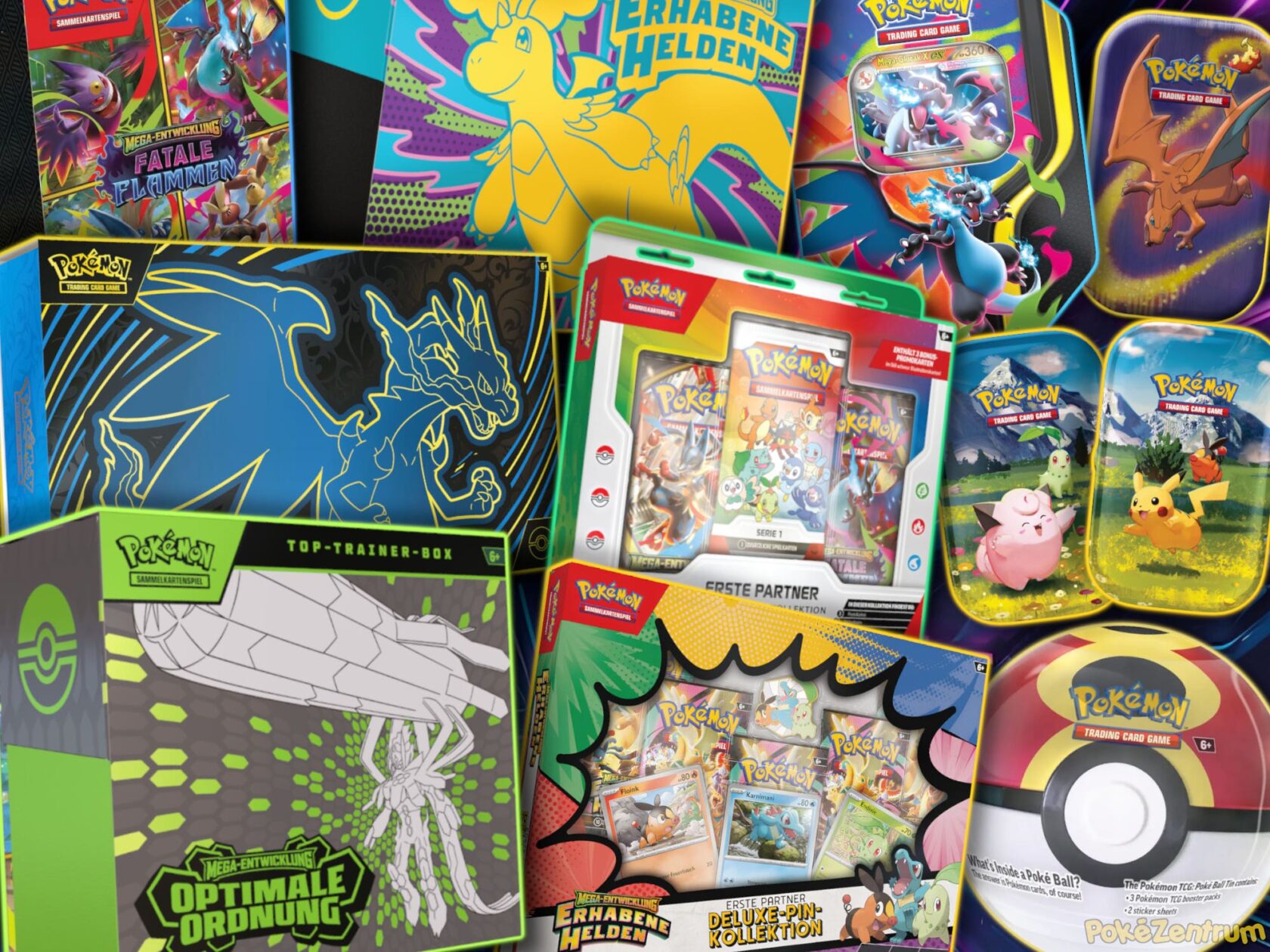 Neues Pokémon-Set M5 "Abyss Eye" offiziell vorgestellt! | PokeZentrum