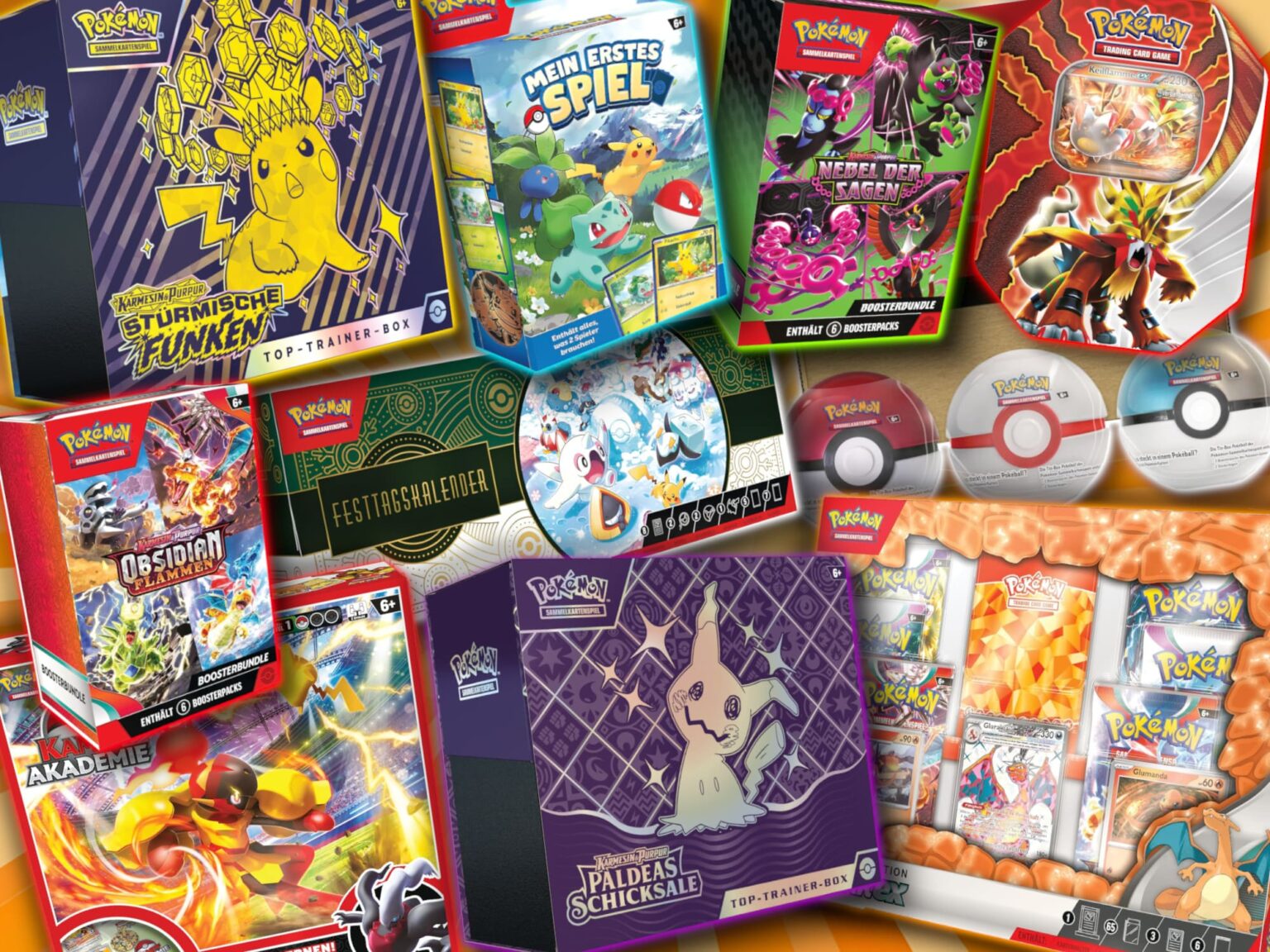 Neue Pokémon-Sets "Black Bolt" und "White Flare" erscheinen im Juni ...