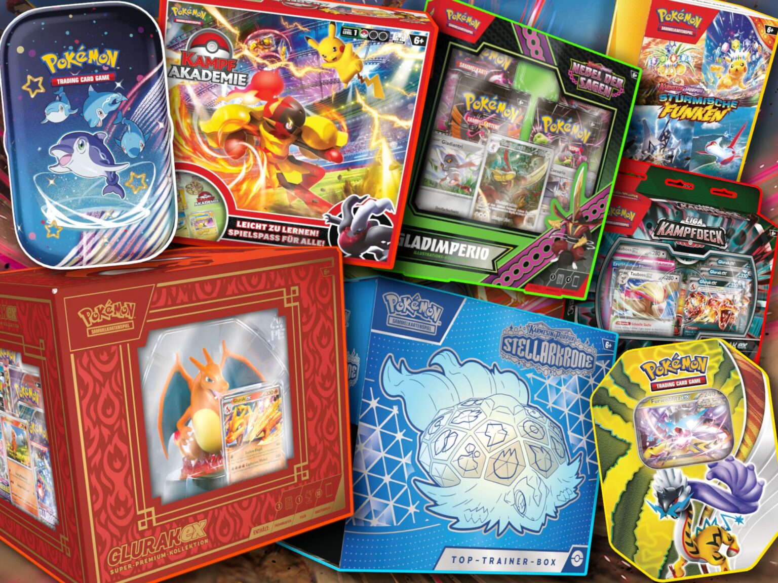 "Pokémon Card Gem Pack" mit exklusiven Promokarten vorgestellt ...