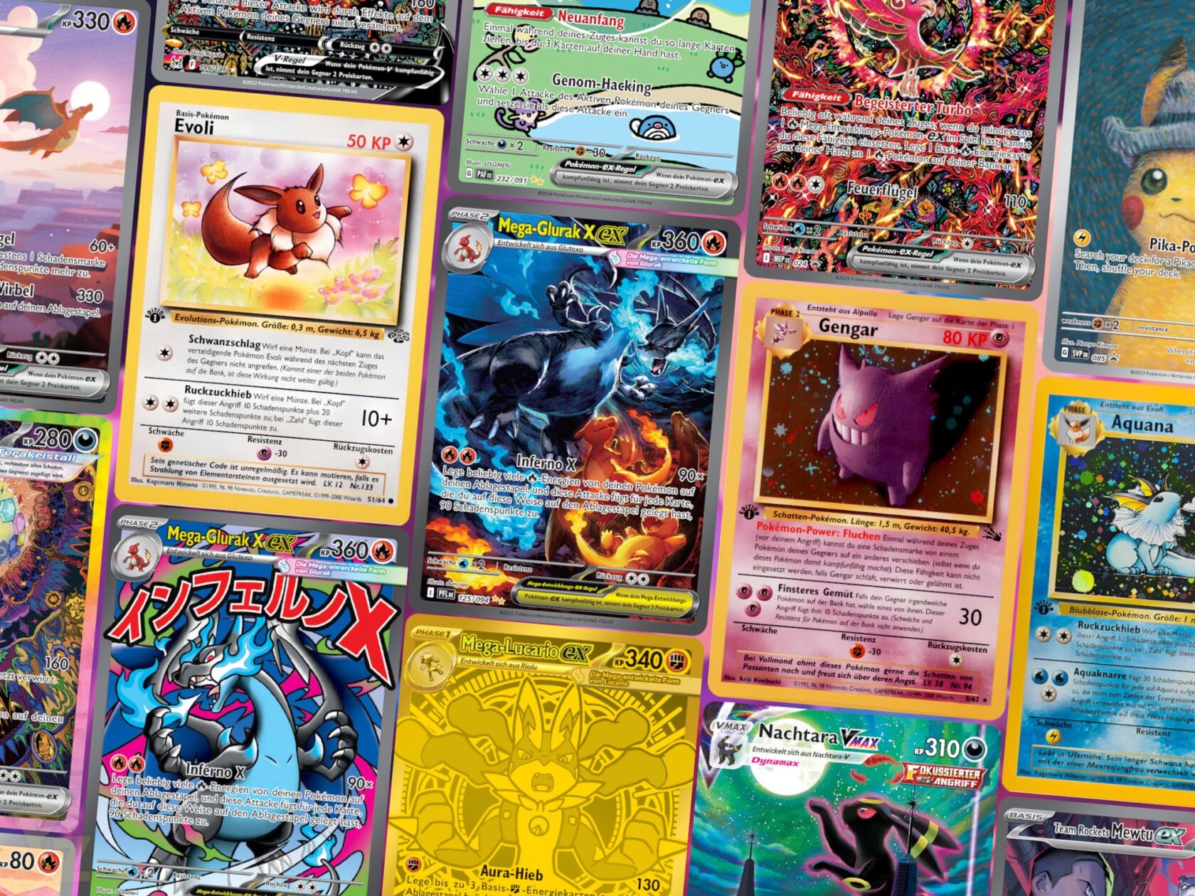 Die 10 wertvollsten Pokémon-Karten aus "Nebel der Sagen"! | PokeZentrum