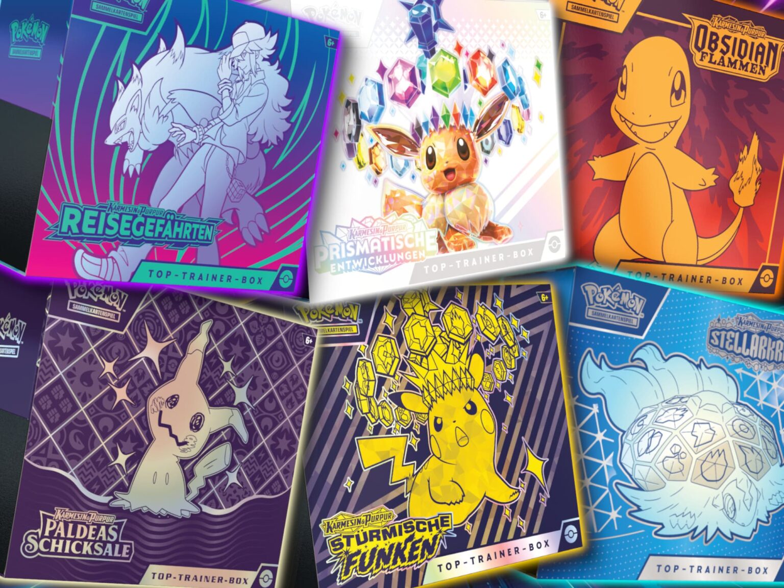 Alles, was du über goldene Pokémon Karten wissen musst! | PokeZentrum