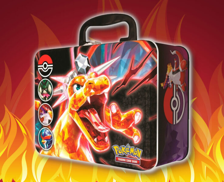 Entdecke die besten Pokémon-Sammelkartenspiel-Boxen für 2025! | PokeZentrum
