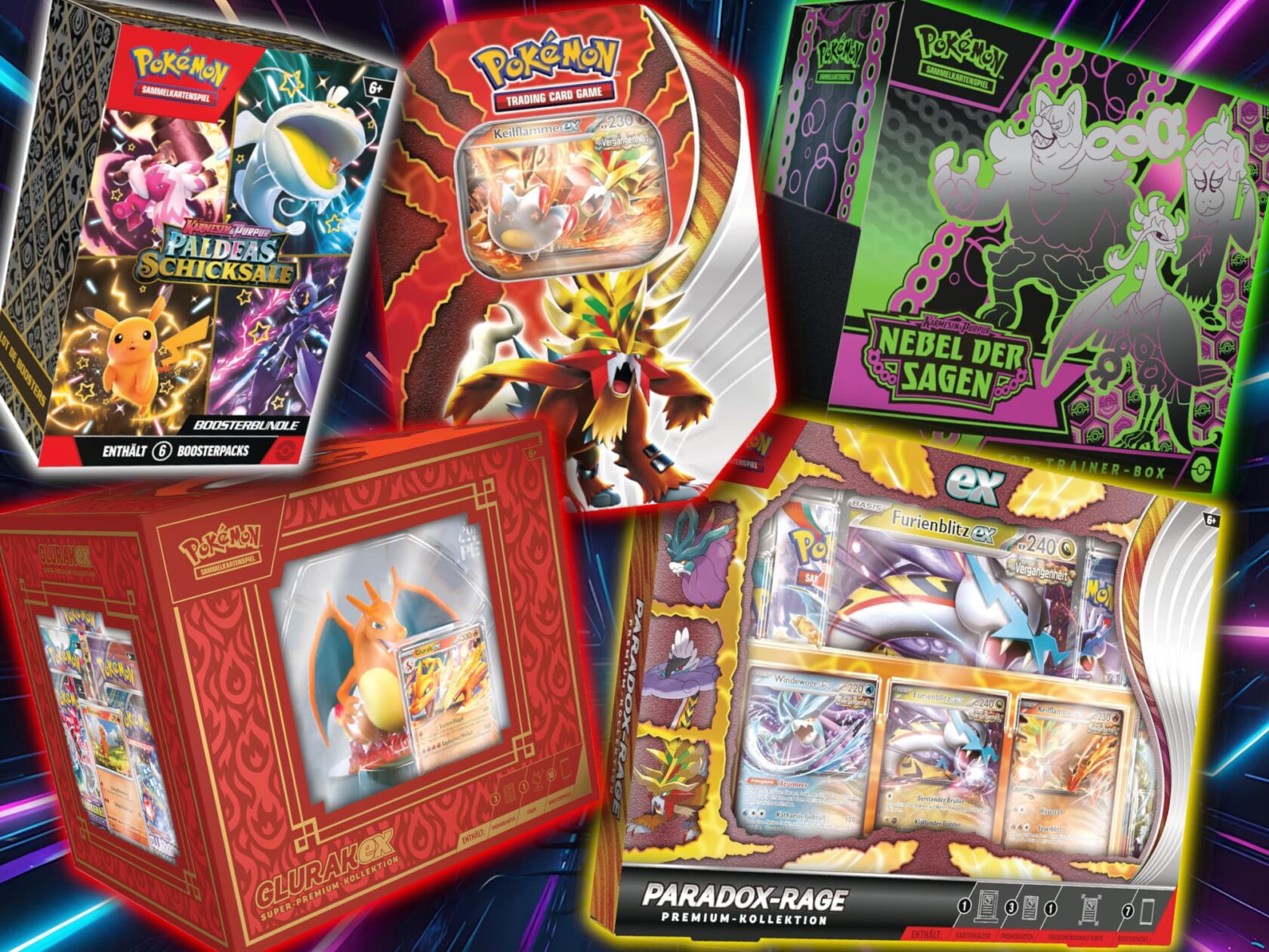 Pokémon "5th Anniversary Premium Card Set" angekündigt! | PokeZentrum