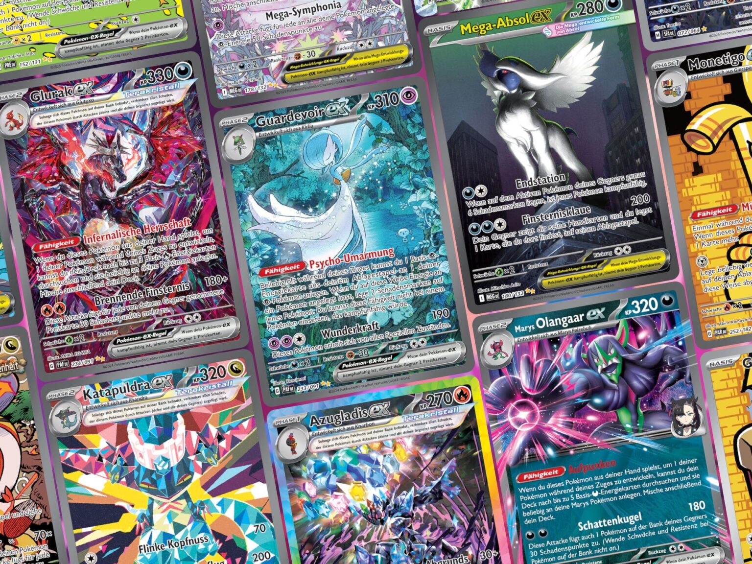 Spiele wie die Profis: Die 10 besten Pokémon-Decks für 2025! | PokeZentrum