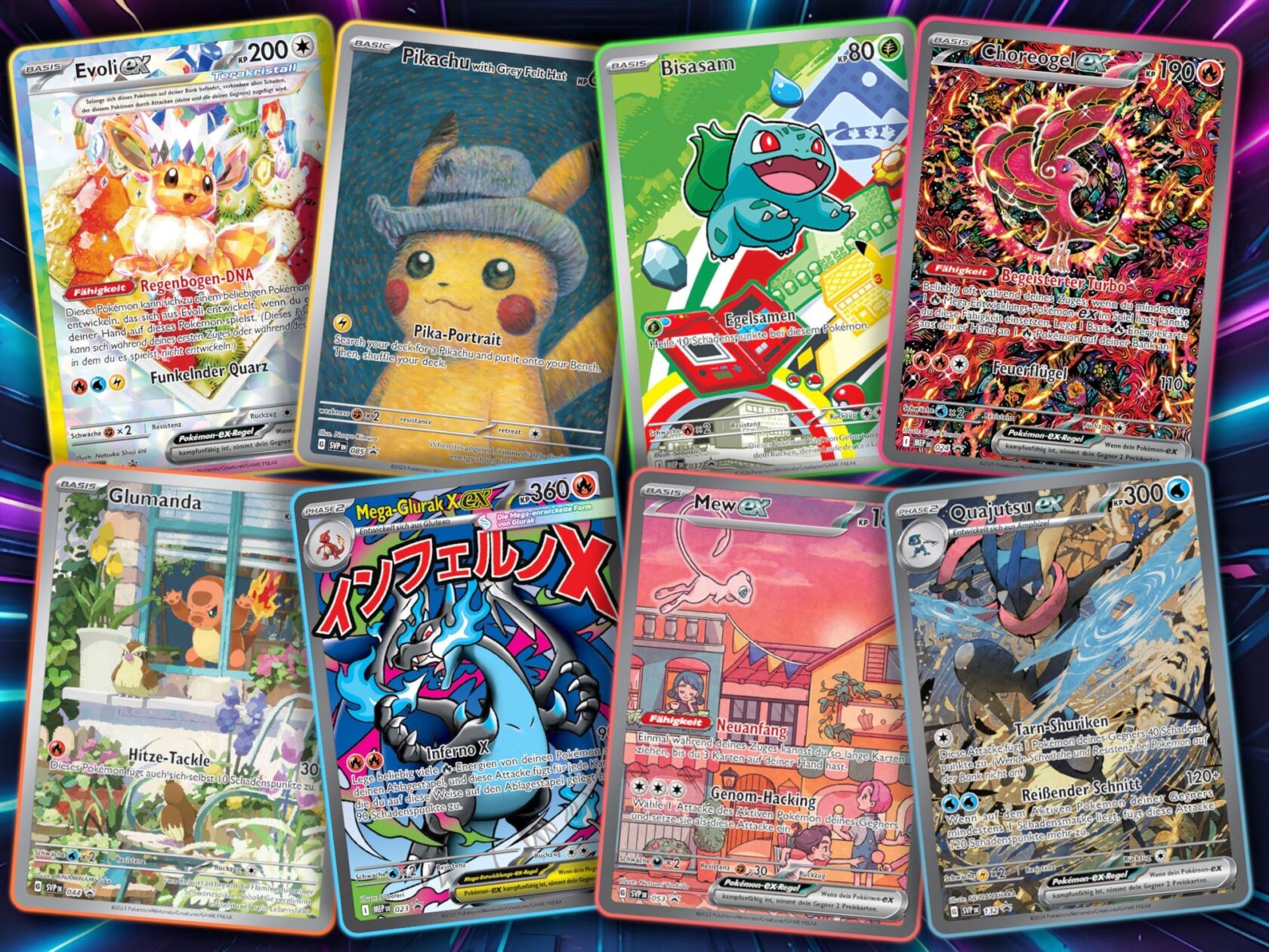 Turtok - Alle Pokémon Karten, die jemals veröffentlicht wurden ...
