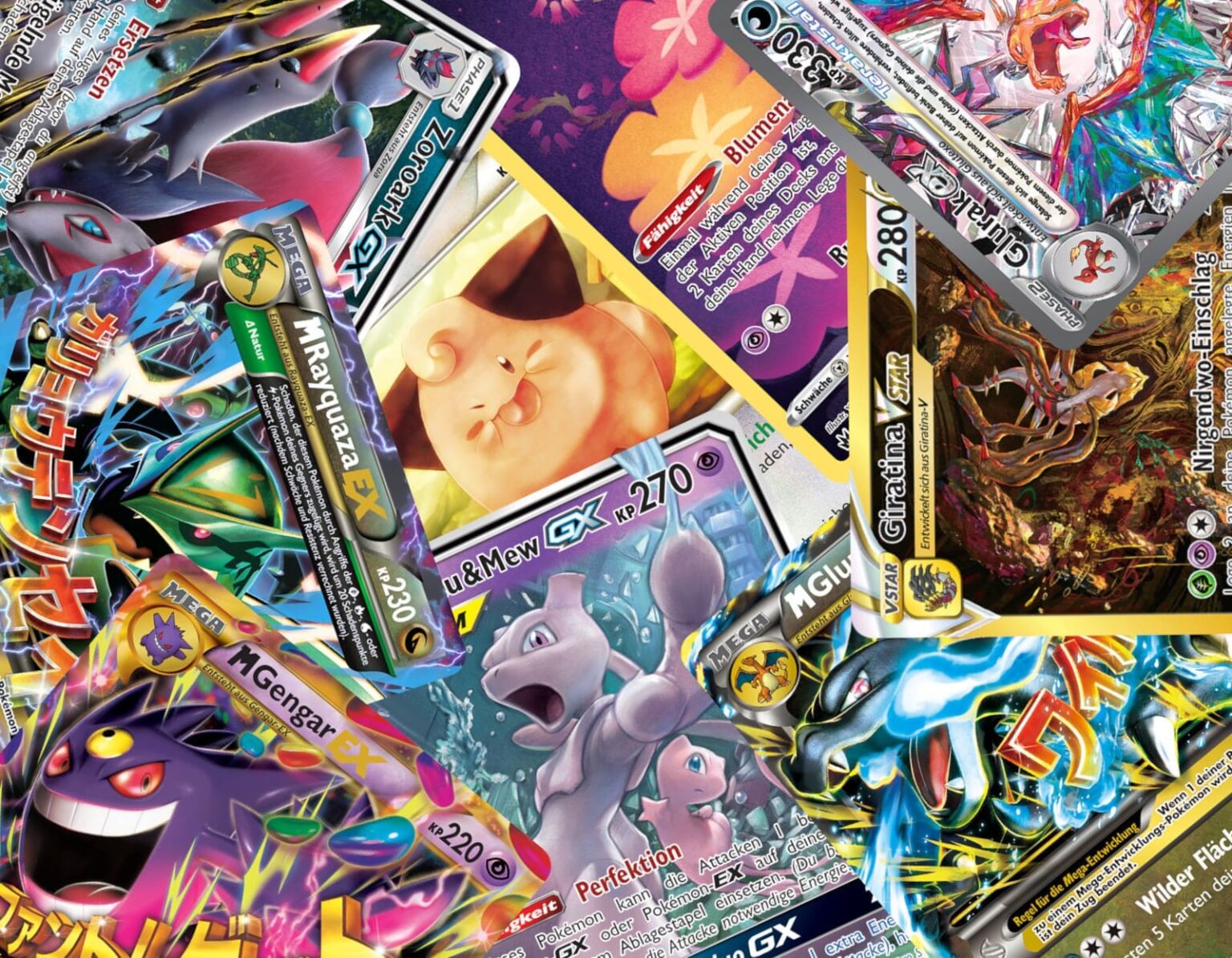 Maximale Power: Die stärksten Pokémon-Karten aller Zeiten! | PokeZentrum