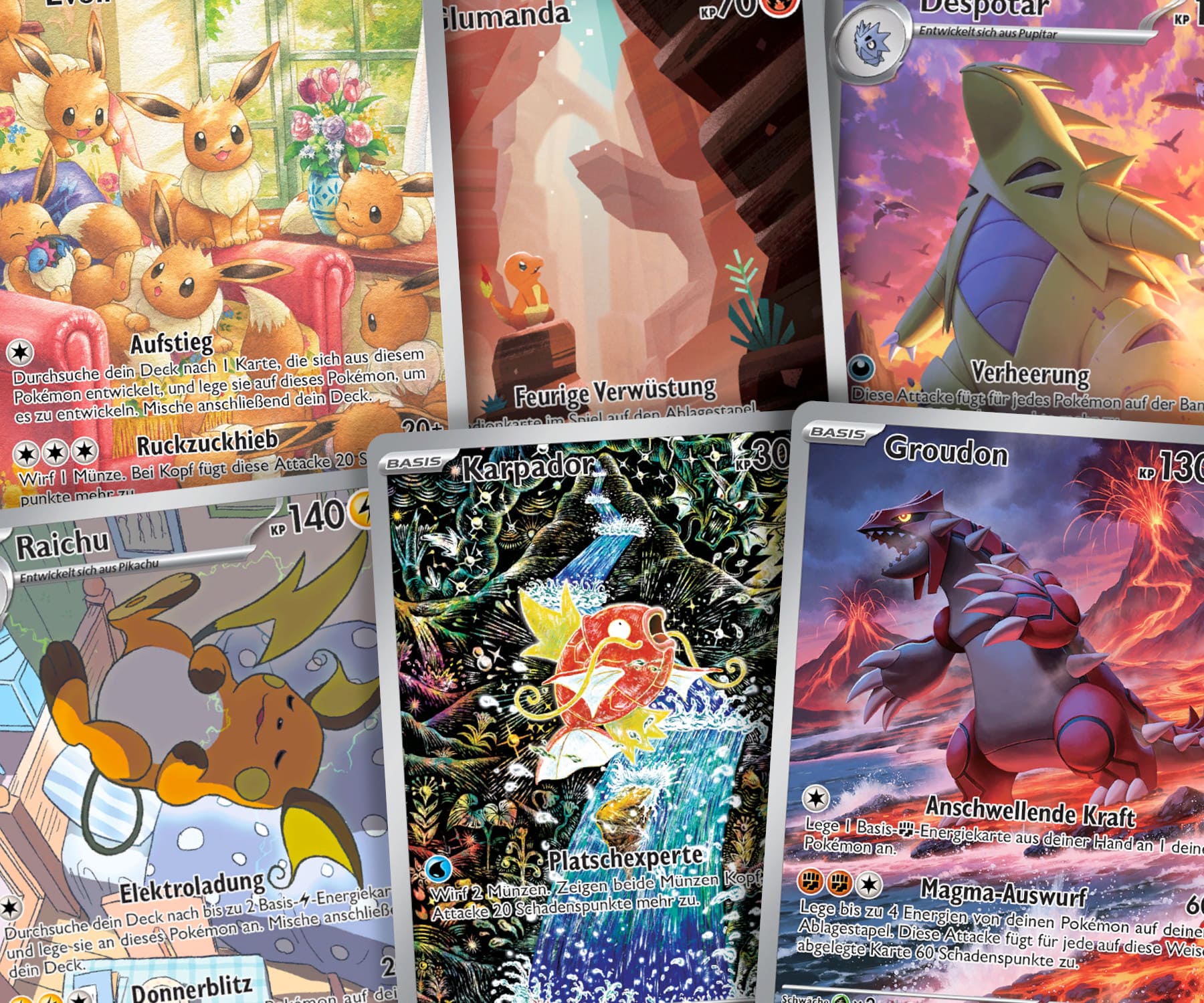 Aktuelle Ranglisten für wertvolle und seltene Pokémon-Karten | PokeZentrum