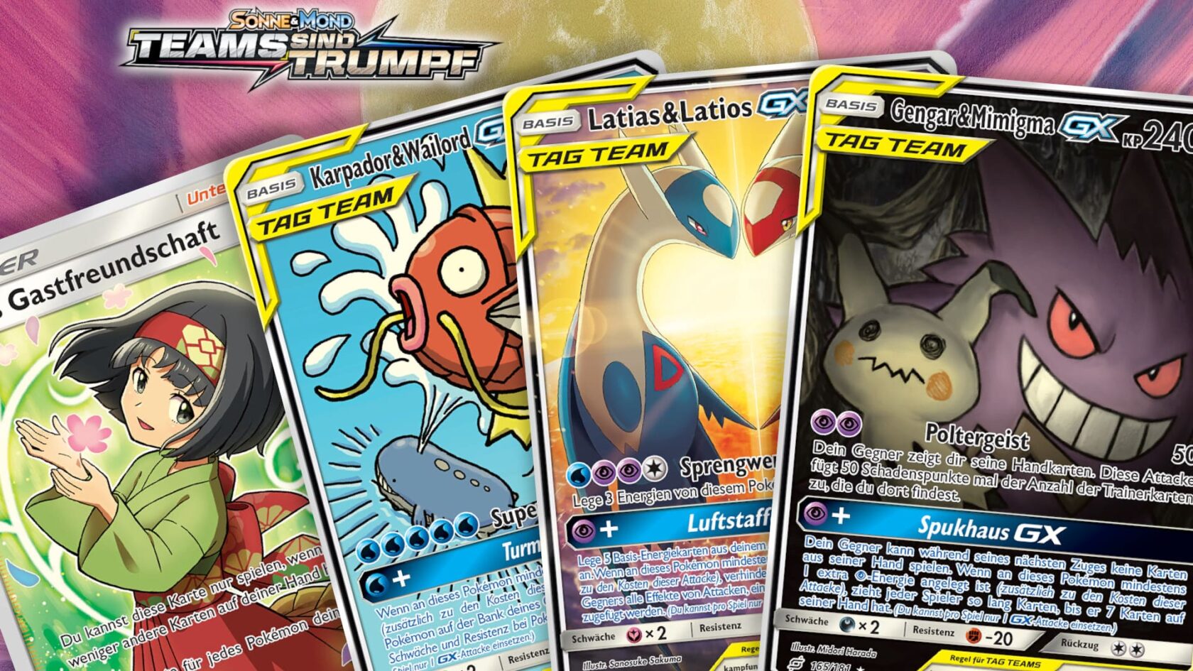 Aktuelle Ranglisten für wertvolle und seltene Pokémon-Karten | PokeZentrum