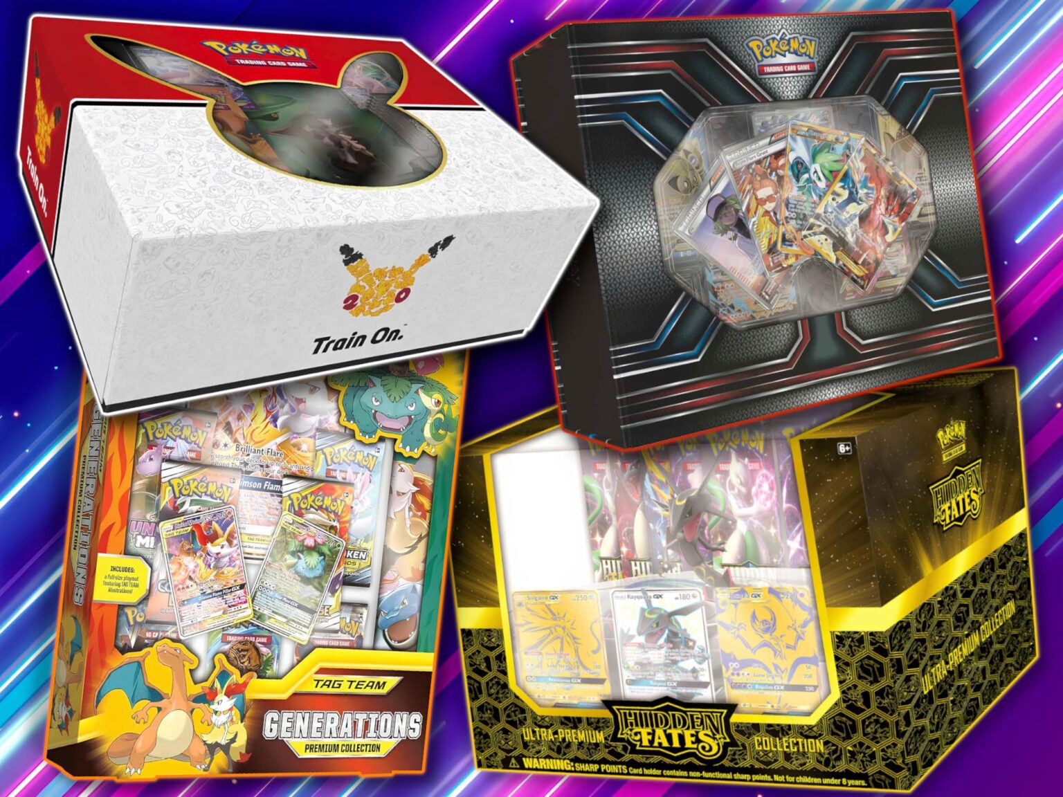 Alles, was du über goldene Pokémon Karten wissen musst! | PokeZentrum