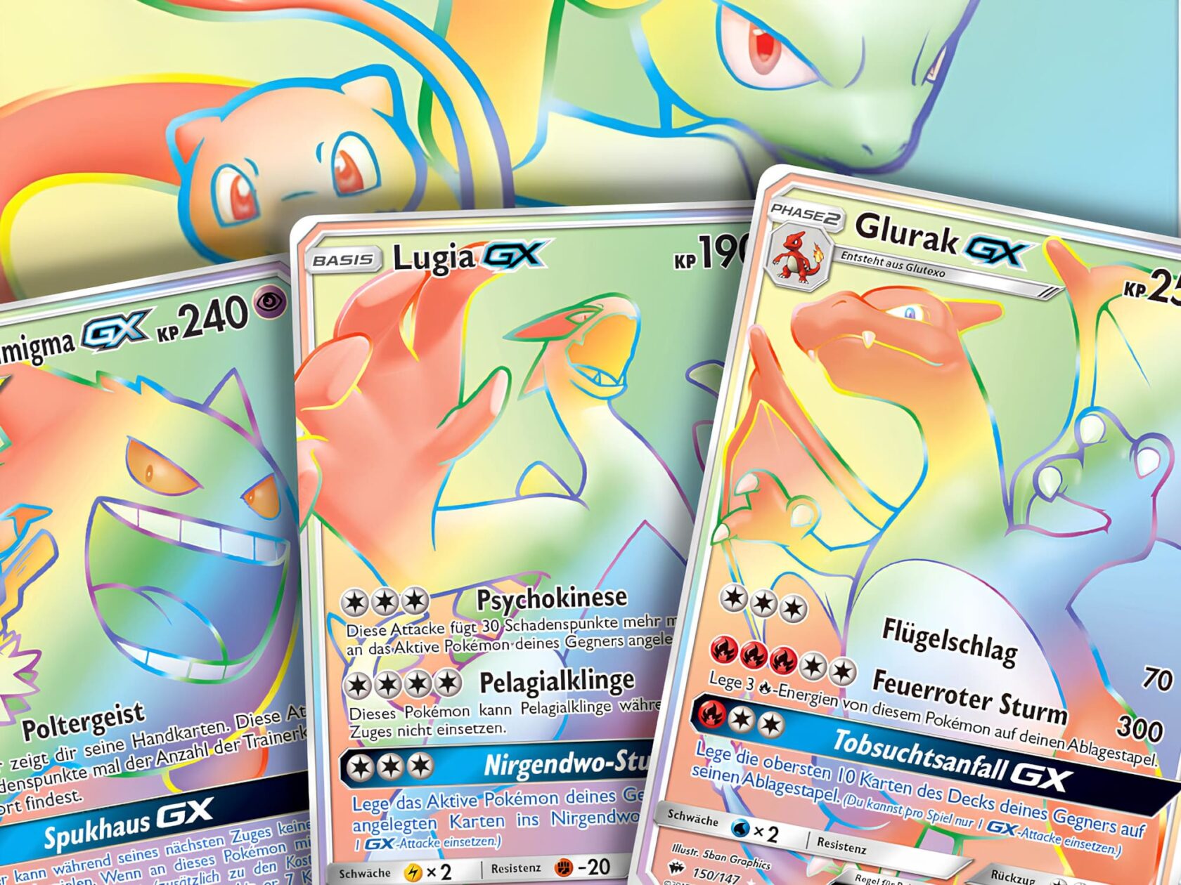 Die wertvollsten Rainbow-Pokémon-Karten aller Zeiten! | PokeZentrum