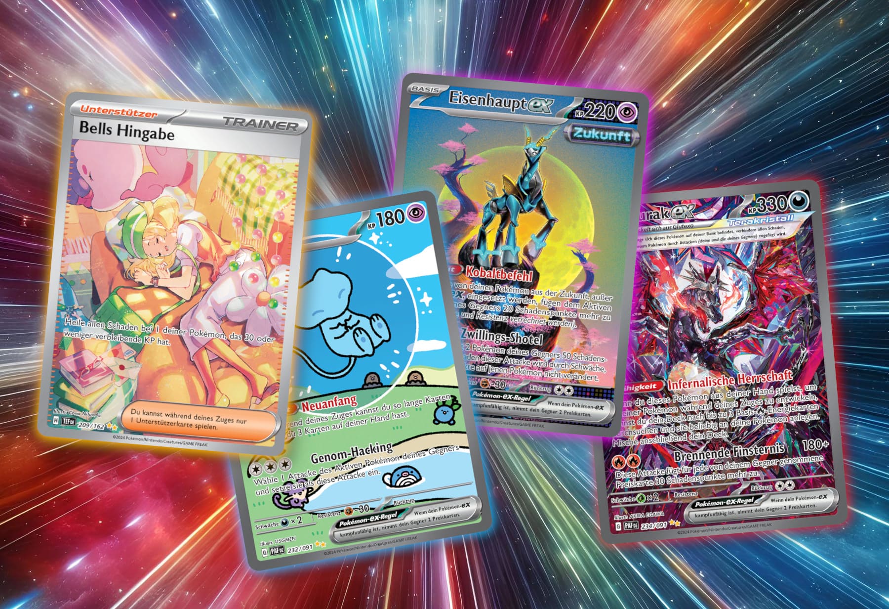 Die 10 wertvollsten Special-Illustration-Rare Pokémon-Karten! | PokeZentrum