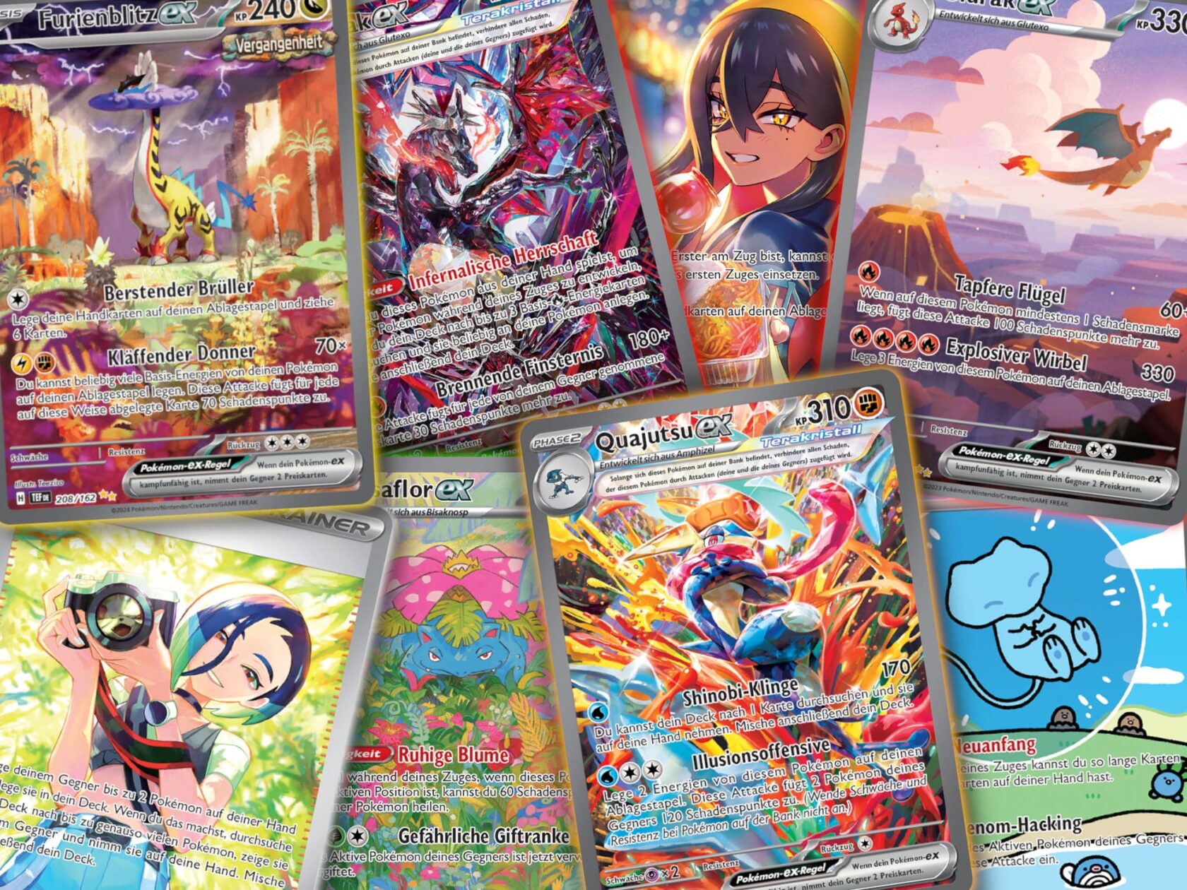 Die 10 wertvollsten Special-Illustration-Rare Pokémon-Karten! | PokeZentrum