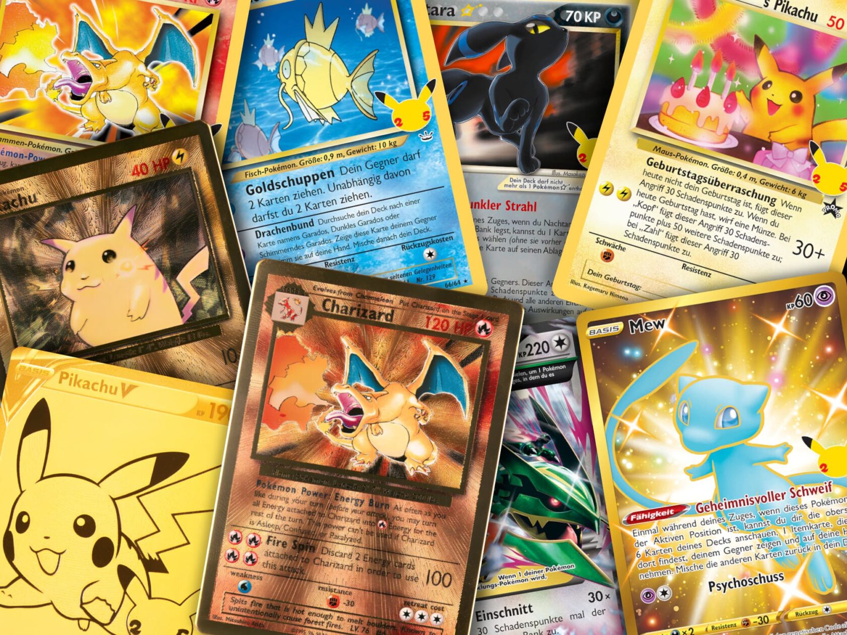 Die 10 beliebtesten PSA Pokémon-Karten aller Zeiten im Überblick ...