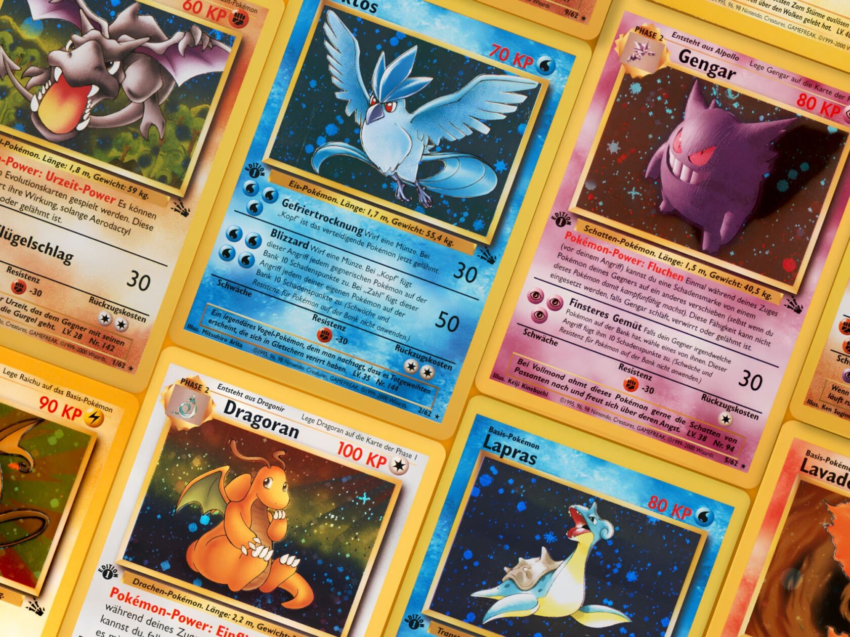 Aktuelle Ranglisten für wertvolle und seltene Pokémon-Karten! | PokeZentrum