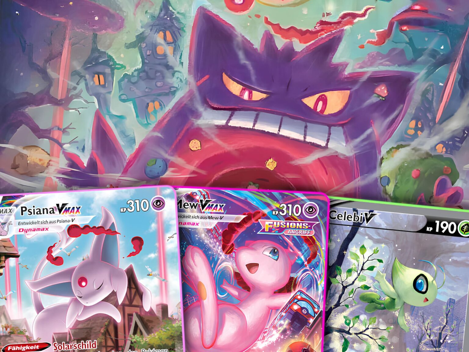 Die 10 wertvollsten Pokémon-Karten aus "Fusionsangriff"! | PokeZentrum