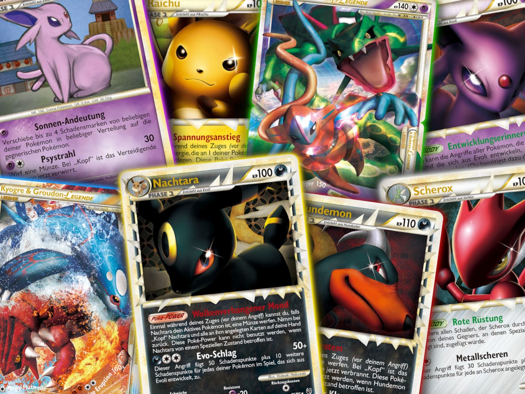 Aktuelle Ranglisten für wertvolle und seltene Pokémon-Karten! | PokeZentrum