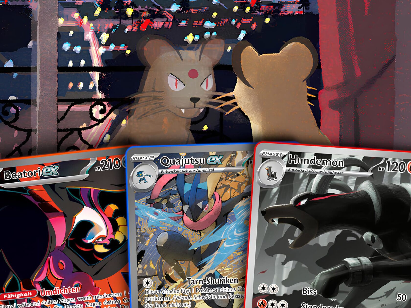 Die 10 wertvollsten Pokémon-Karten aus "Gewalten der Zeit"! | PokeZentrum