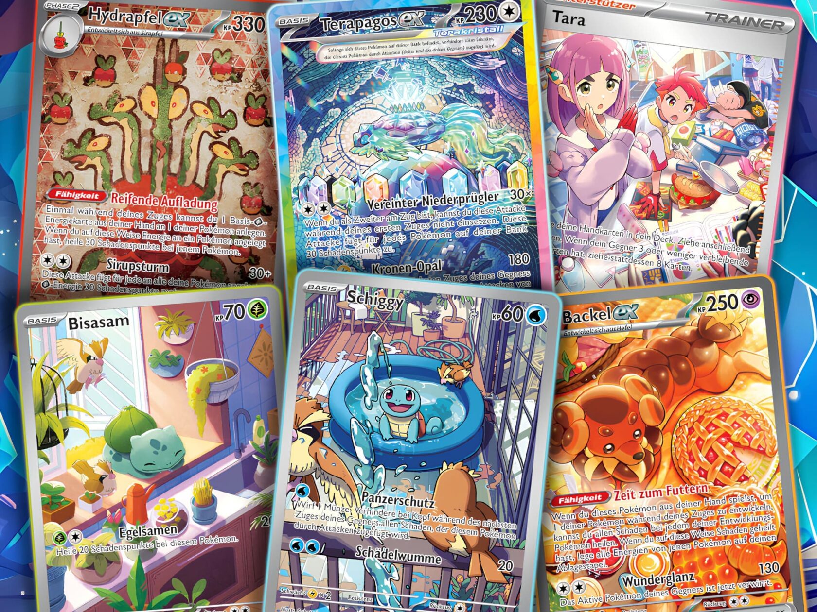 Alle Pokémon "Mega" Promokarten in der Übersicht! | PokeZentrum