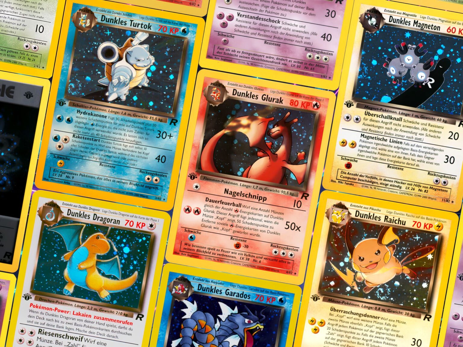 Die Top 25 der wertvollsten Pokémon-Karten aus 2025! | PokeZentrum