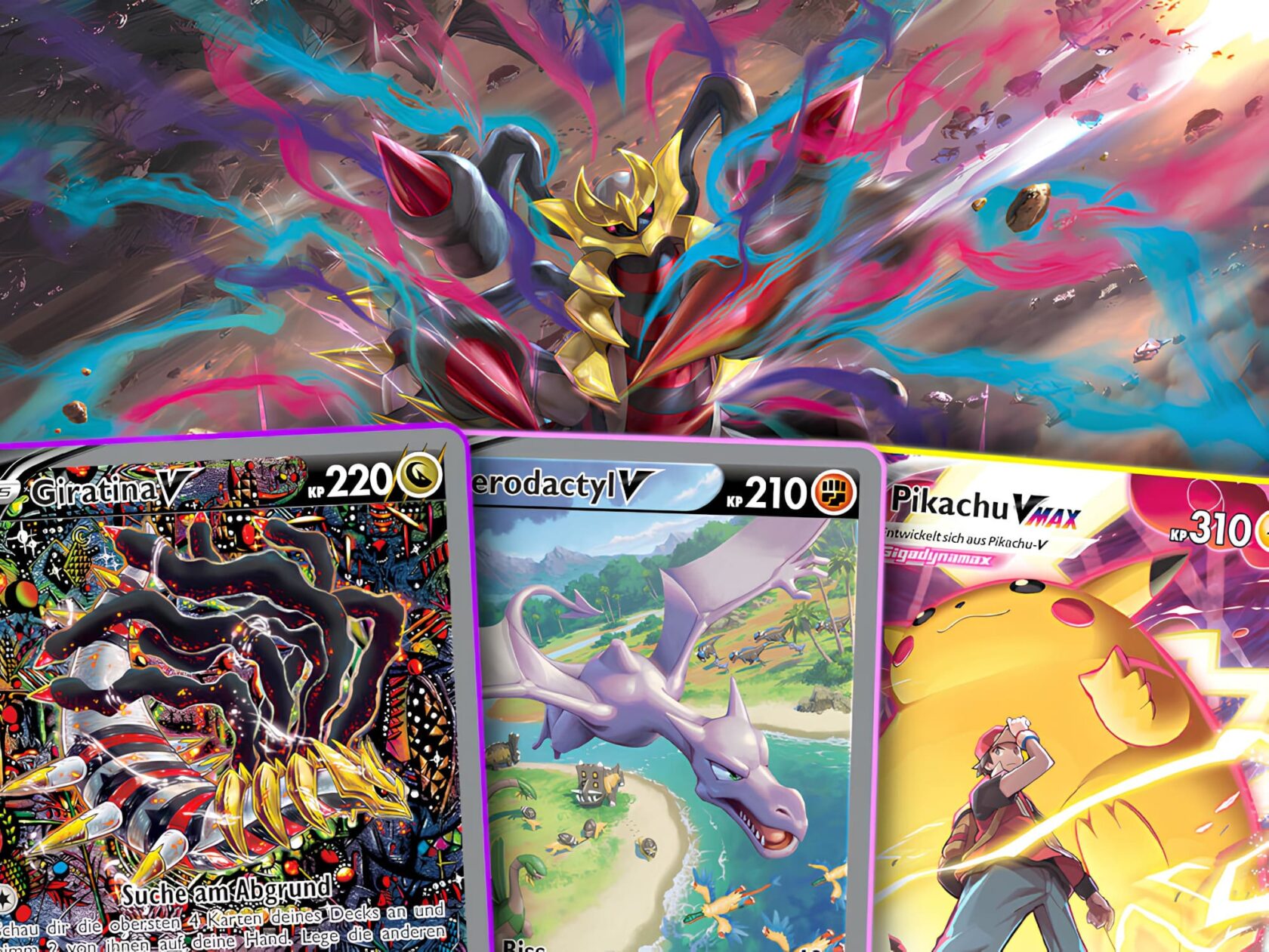 Die 10 wertvollsten Pokémon-Karten aus "Verlorener Ursprung"! | PokeZentrum