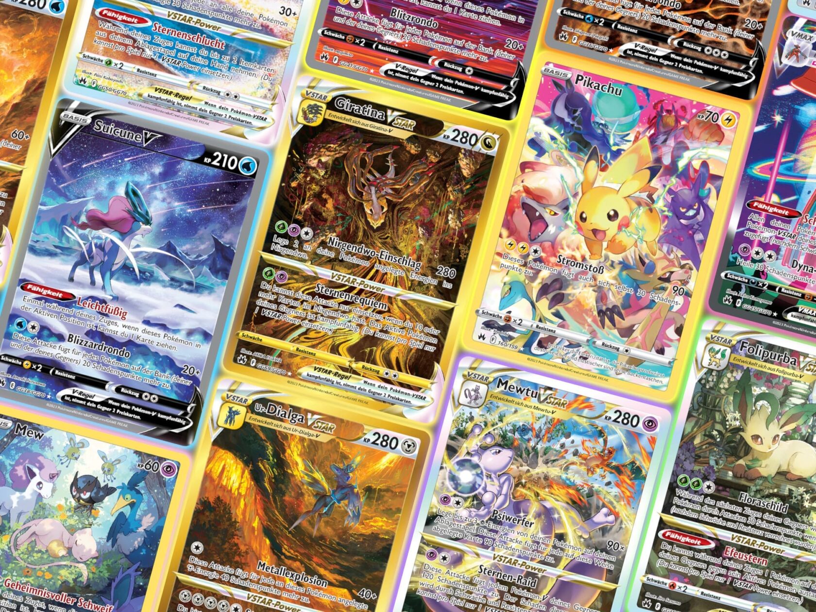 Entdecke die 25 wertvollsten Pokémon-VMAX-Karten aller Zeiten ...