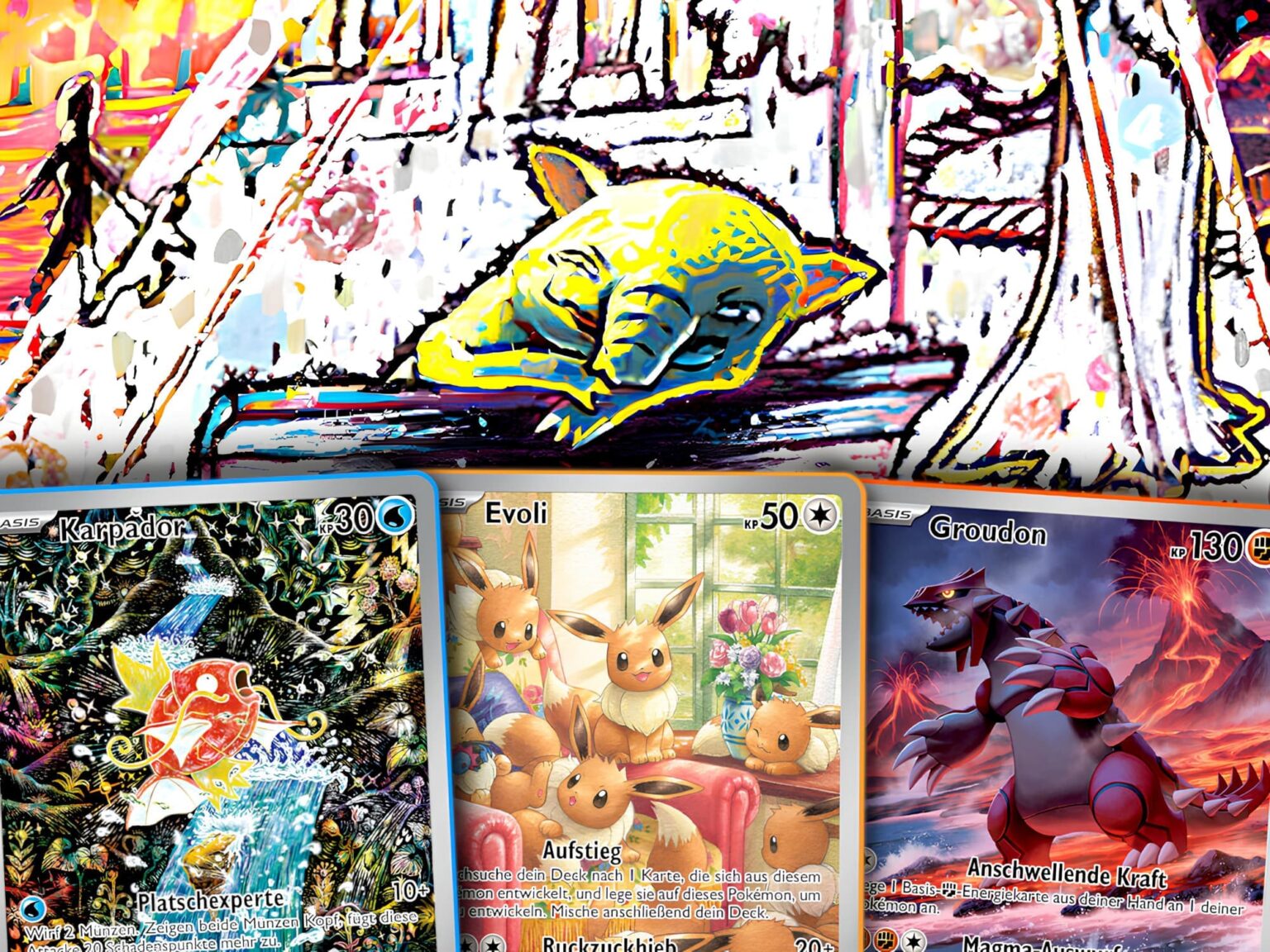 Pokémon Katapuldra-ex Deck: Anleitung und Strategie-Guide! | PokeZentrum