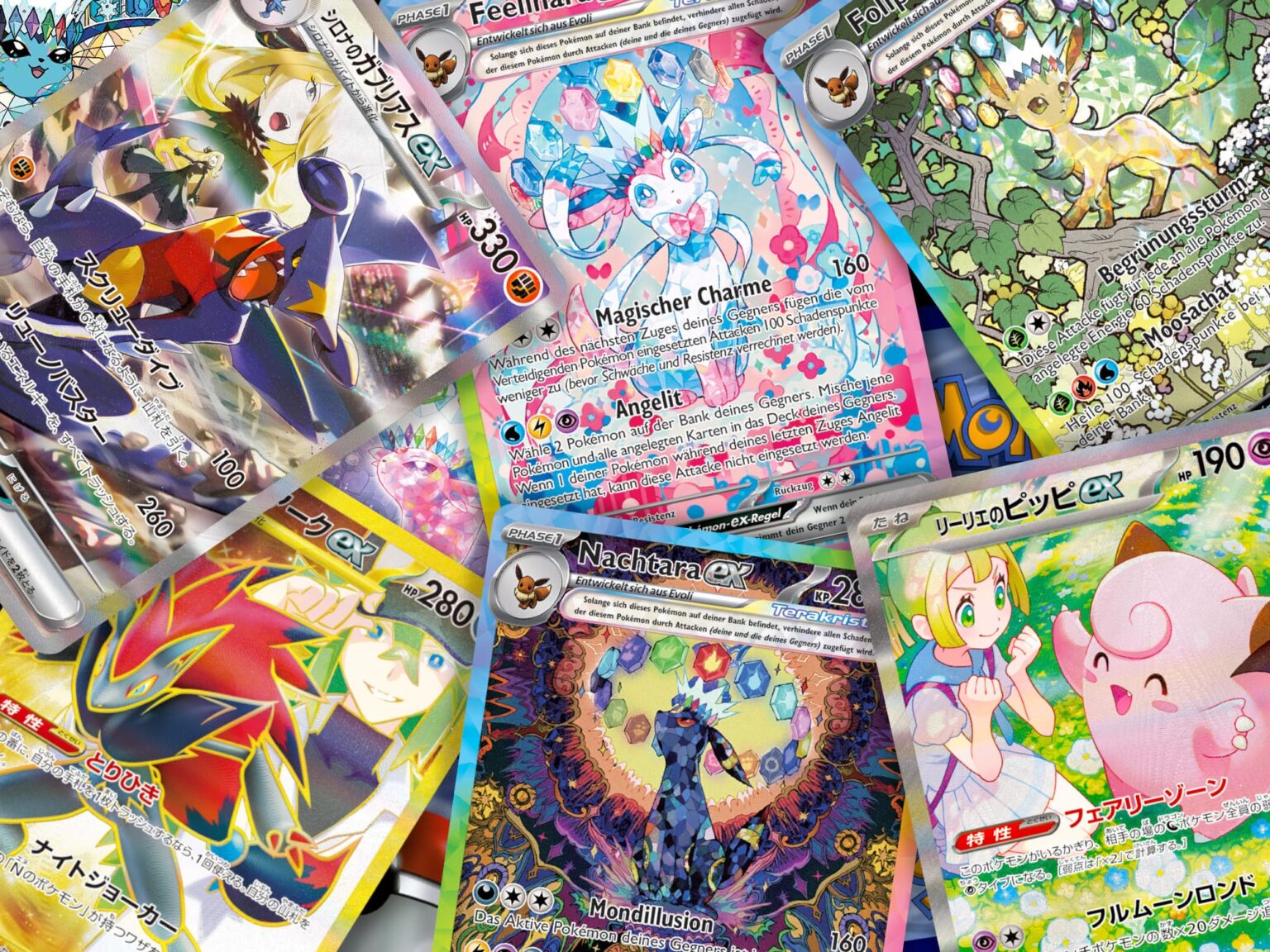 Die 10 wertvollsten Pokémon-Karten aus "Stellarkrone"! | PokeZentrum