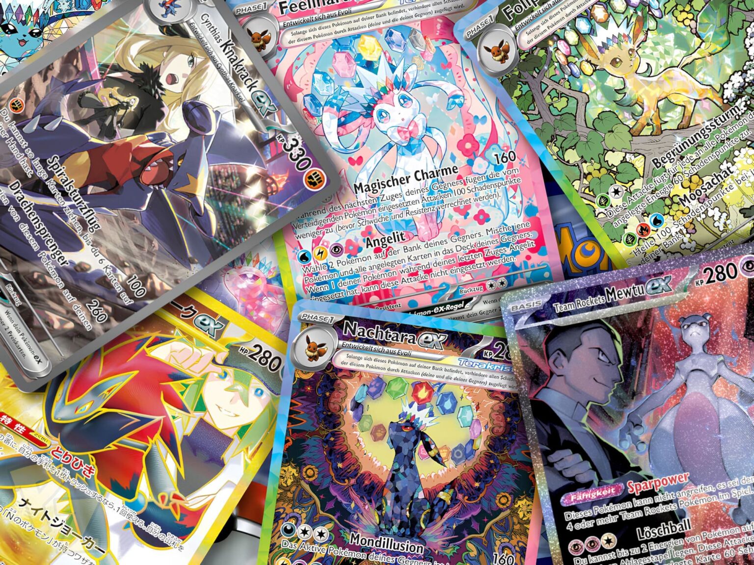 Die Top 15 der wertvollsten Pokémon-Karten aus 2025! | PokeZentrum