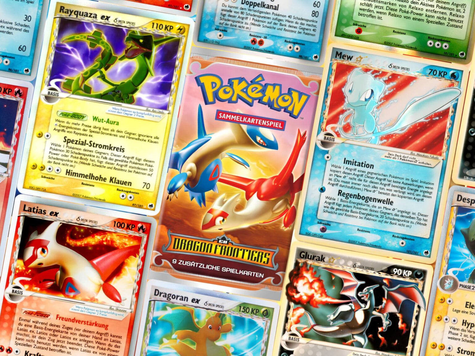 First Edition Pokémon-Karten: Der ultimative Guide für Sammler!