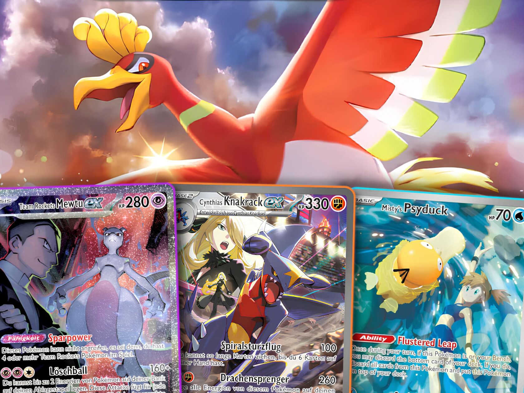 Pokémon Card Gem Pack VOL. 2: Kartenliste und Kartengalerie! | PokeZentrum