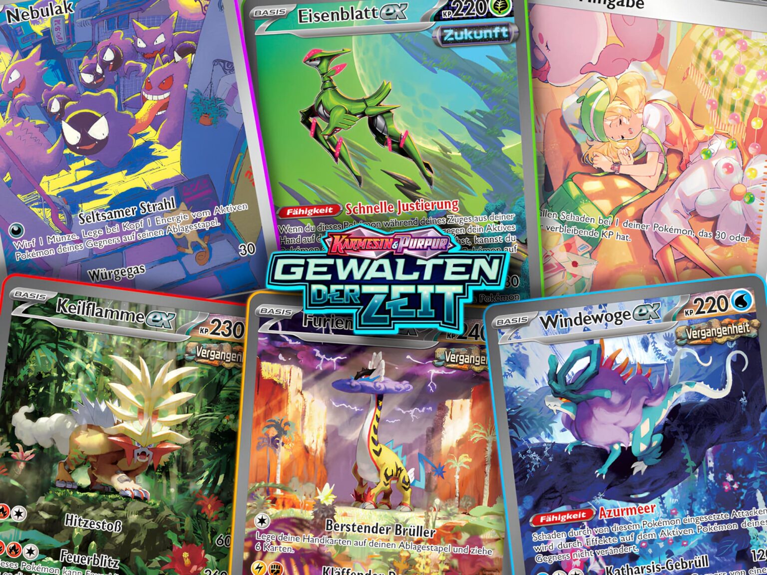 PokeZentrum | Pokemon-Sammelkarten-News, Artikel und Guides!