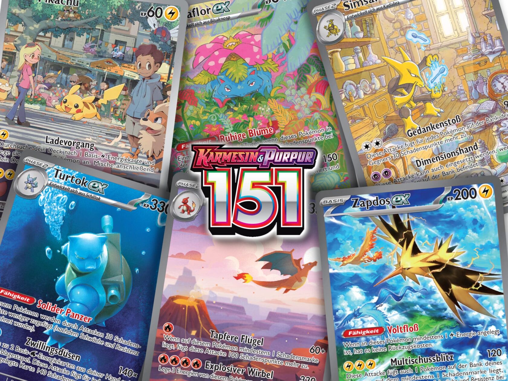 Erfahre alles, was du über Pokémon Booster-Packs musst! | PokeZentrum
