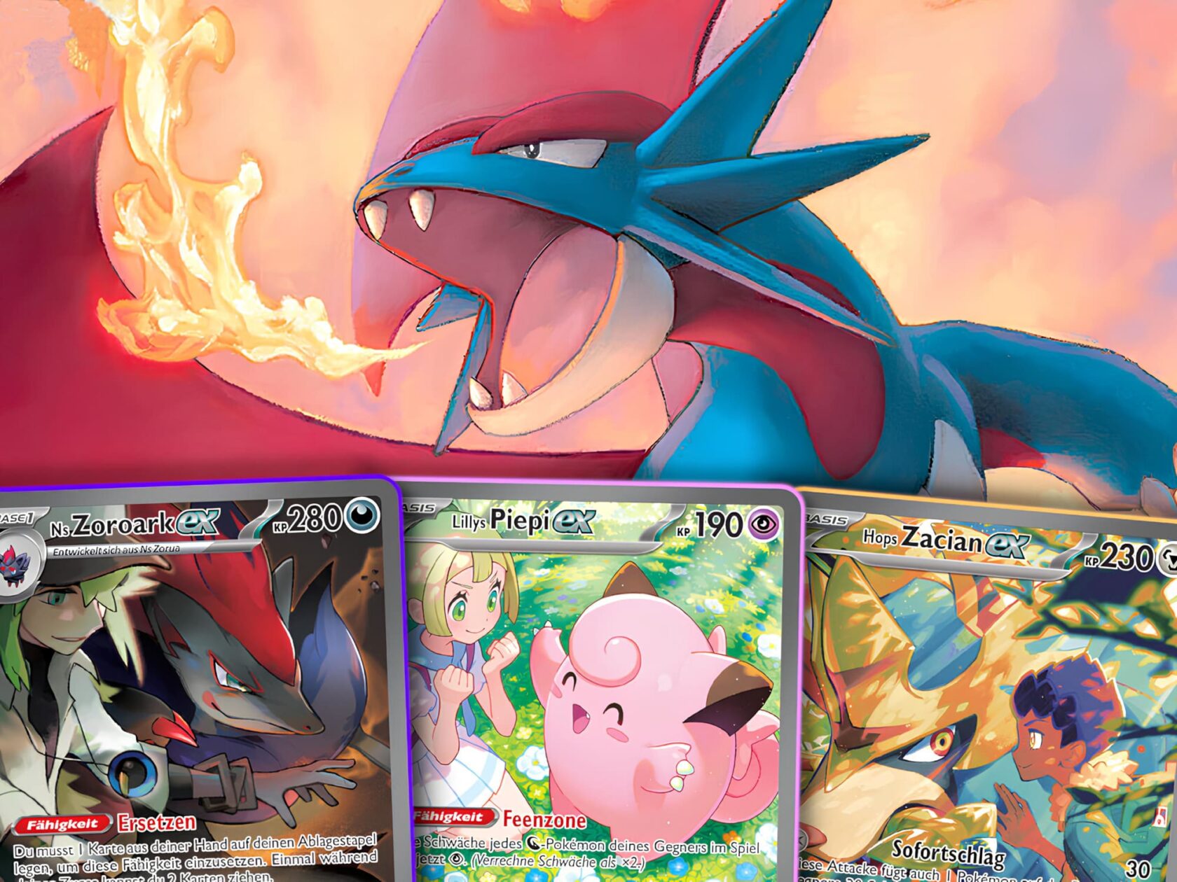 Neues Pokémon-Set "The Glory of Team Rocket" offiziell angekündigt! | PokeZentrum